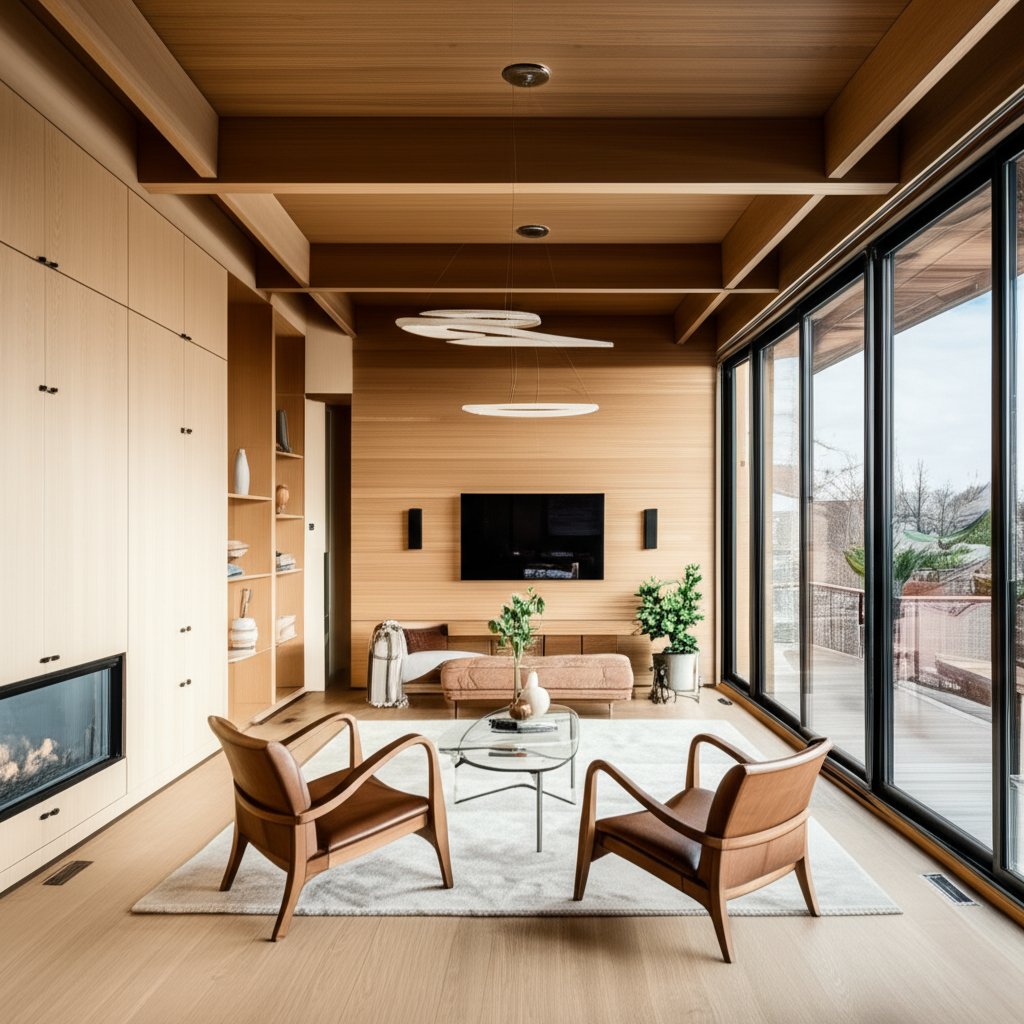 Faster Modern Home Builds with Mass Timber in 2025 | multihb.com ...