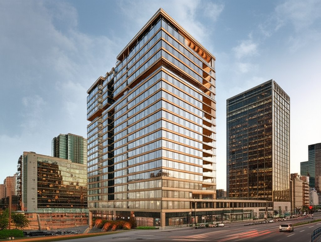 Mass Timber Towers Up to 18 Stories Approved Under New Codes | multihb ...
