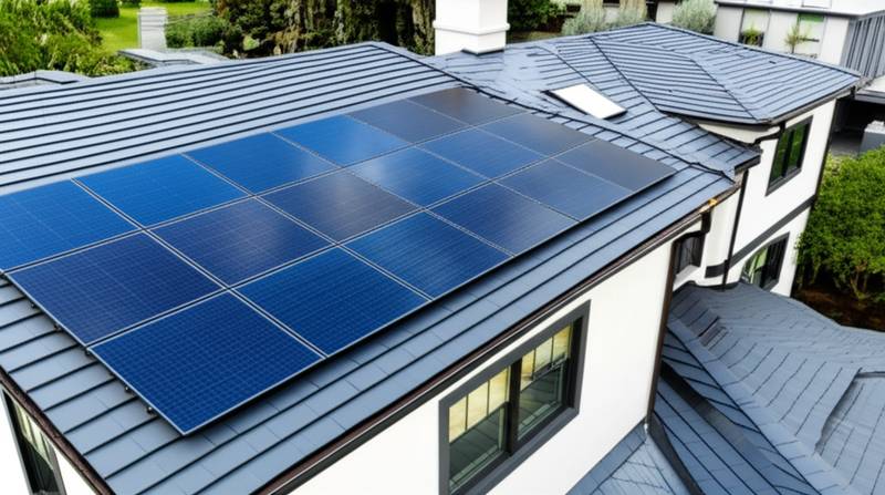 Solar Shingles Now Match Panel Costs and Offer Superior Aesthetics ...