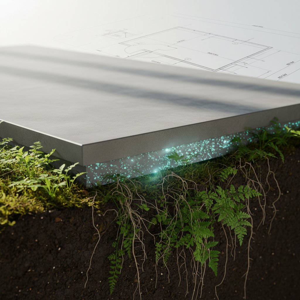 Carbon-Negative Concrete: Trapping CO2 for Sustainable Foundations ...