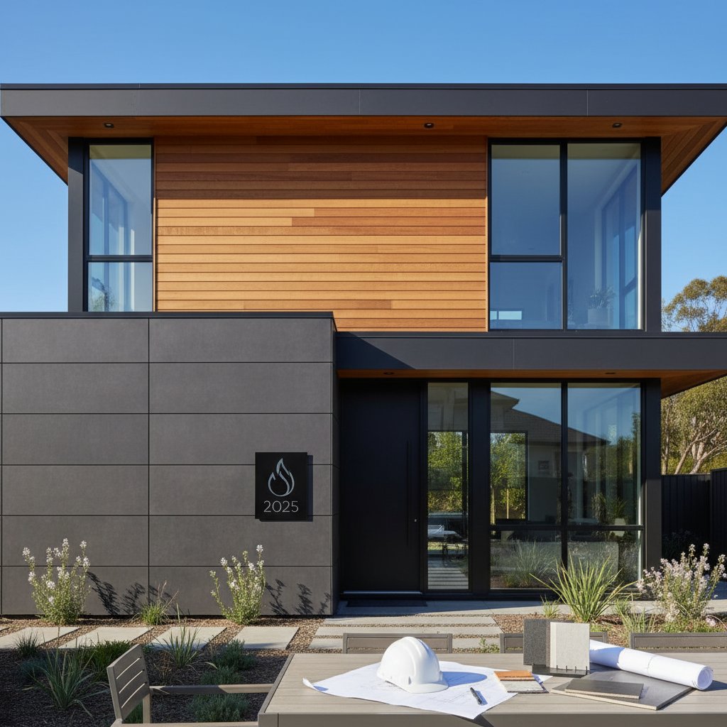 12 States Mandate Fireproof Cladding for Homes in 2025 | multihb.com ...
