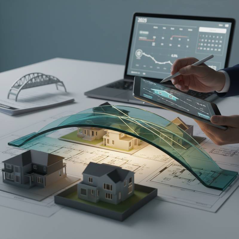 Bridge Loan Rates Drop to 6.5%: Key Impacts for Builders | multihb.com ...