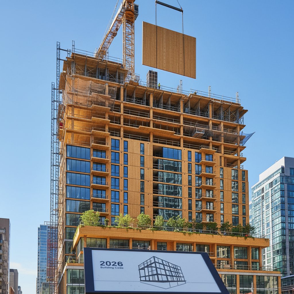 Mass Timber Approved for 18-Story Buildings | multihb.com | Multi HB ...